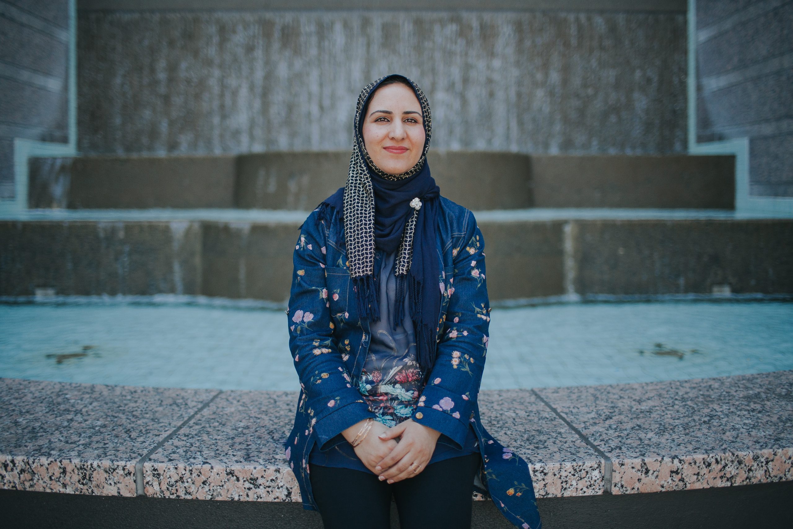 Finding Her Place - Adult School Stories