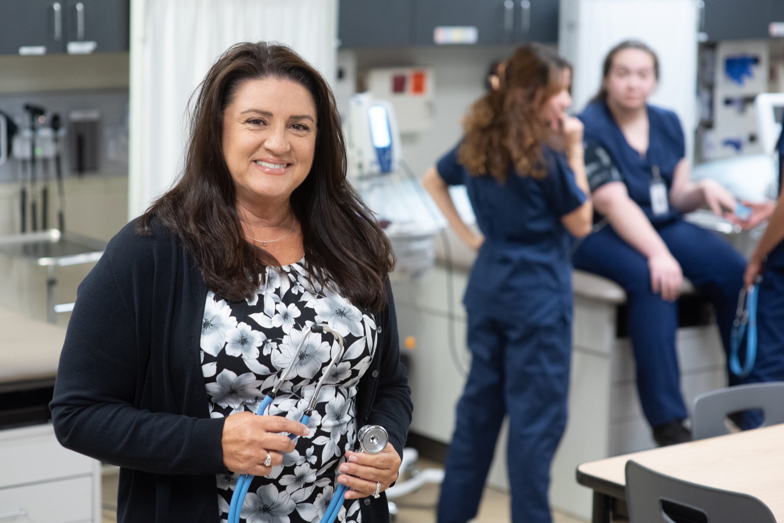 Healthcare Opportunities Abound - Adult School Stories